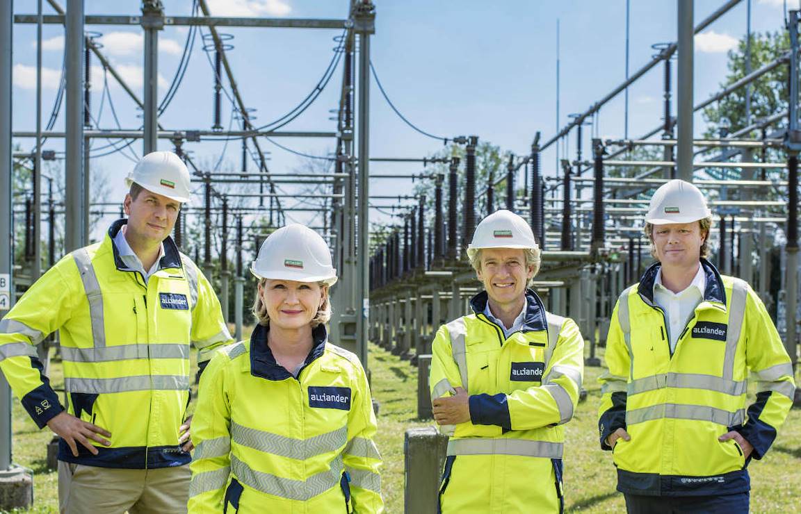 Alliander Jaarverslag